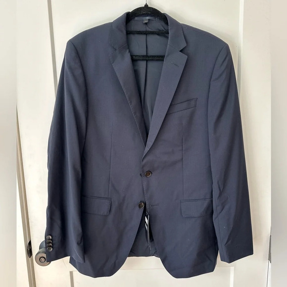 Hugo Boss | Suits & Blazers | Nwt Hugo Boss Mens Navy Blazer | Poshmark